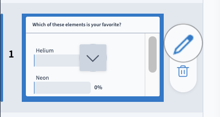 Survey – Poll Everywhere