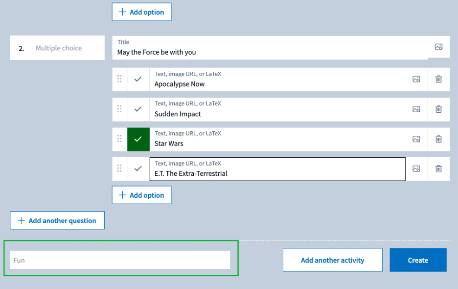 Competition – Poll Everywhere