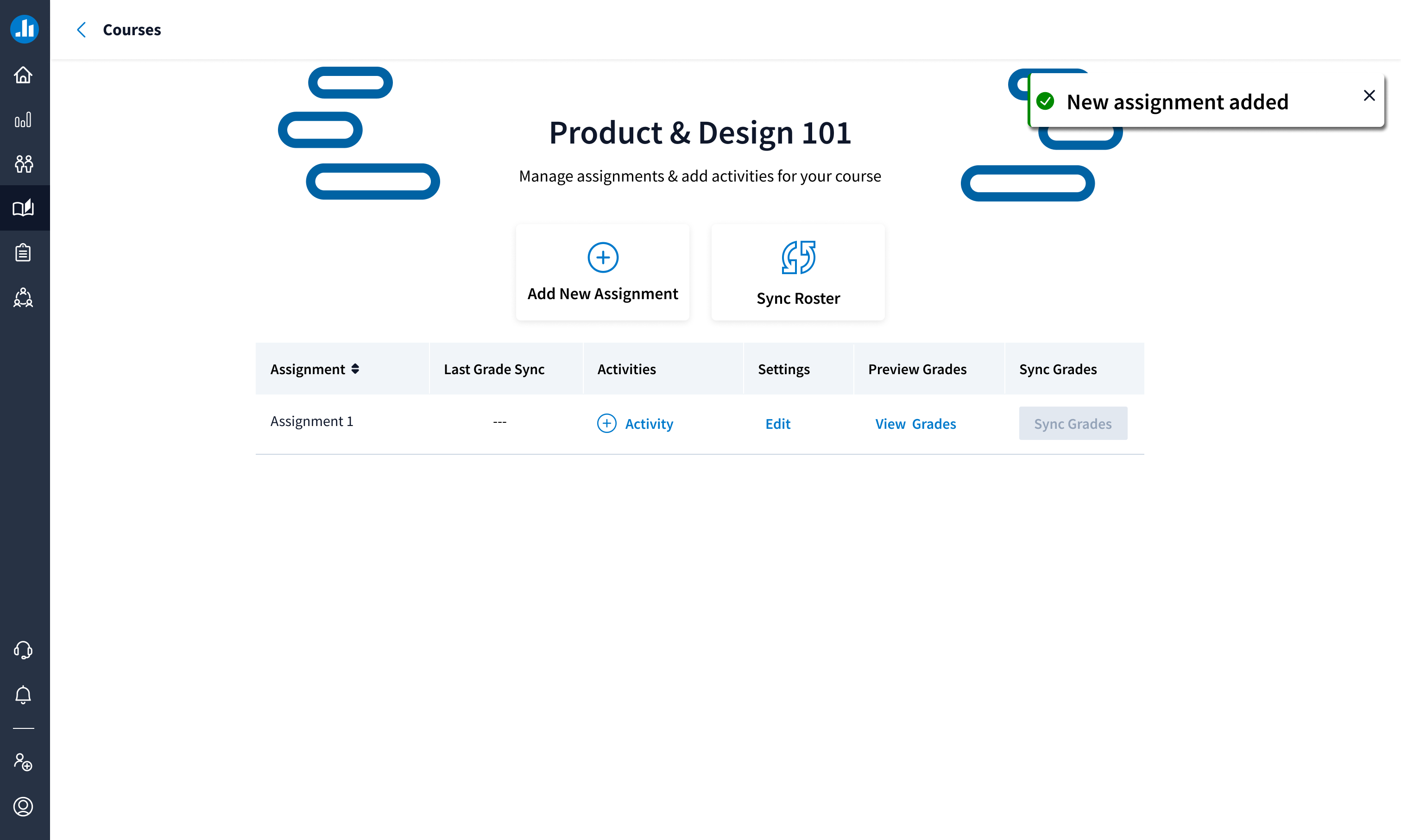 Getting Started with Course Management – Poll Everywhere