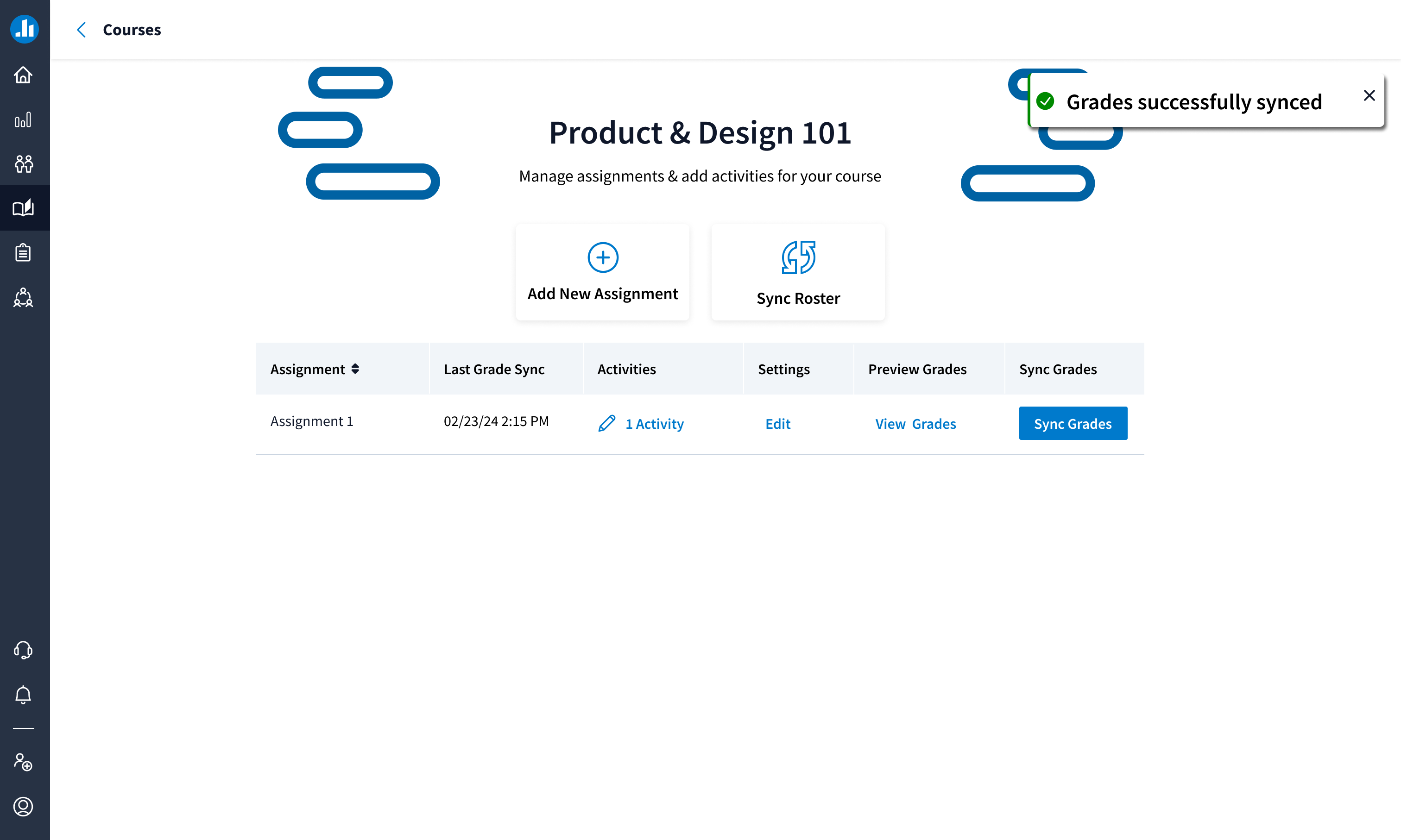 Getting Started with Course Management – Poll Everywhere