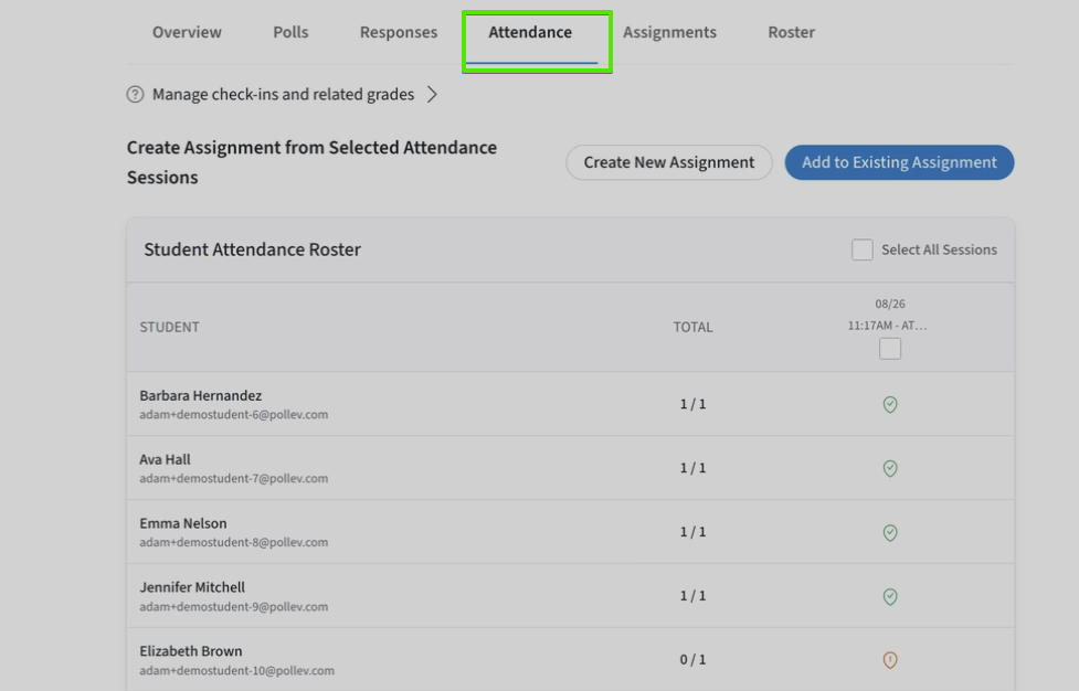 Poll Everywhere 2.0 Canvas LTI Advantage Usage Guide for Educators – Poll Everywhere