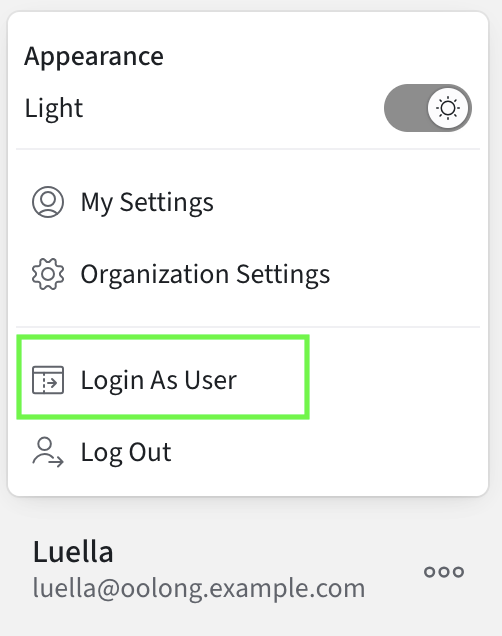 Login As User in Poll Everywhere 2.0 – Poll Everywhere