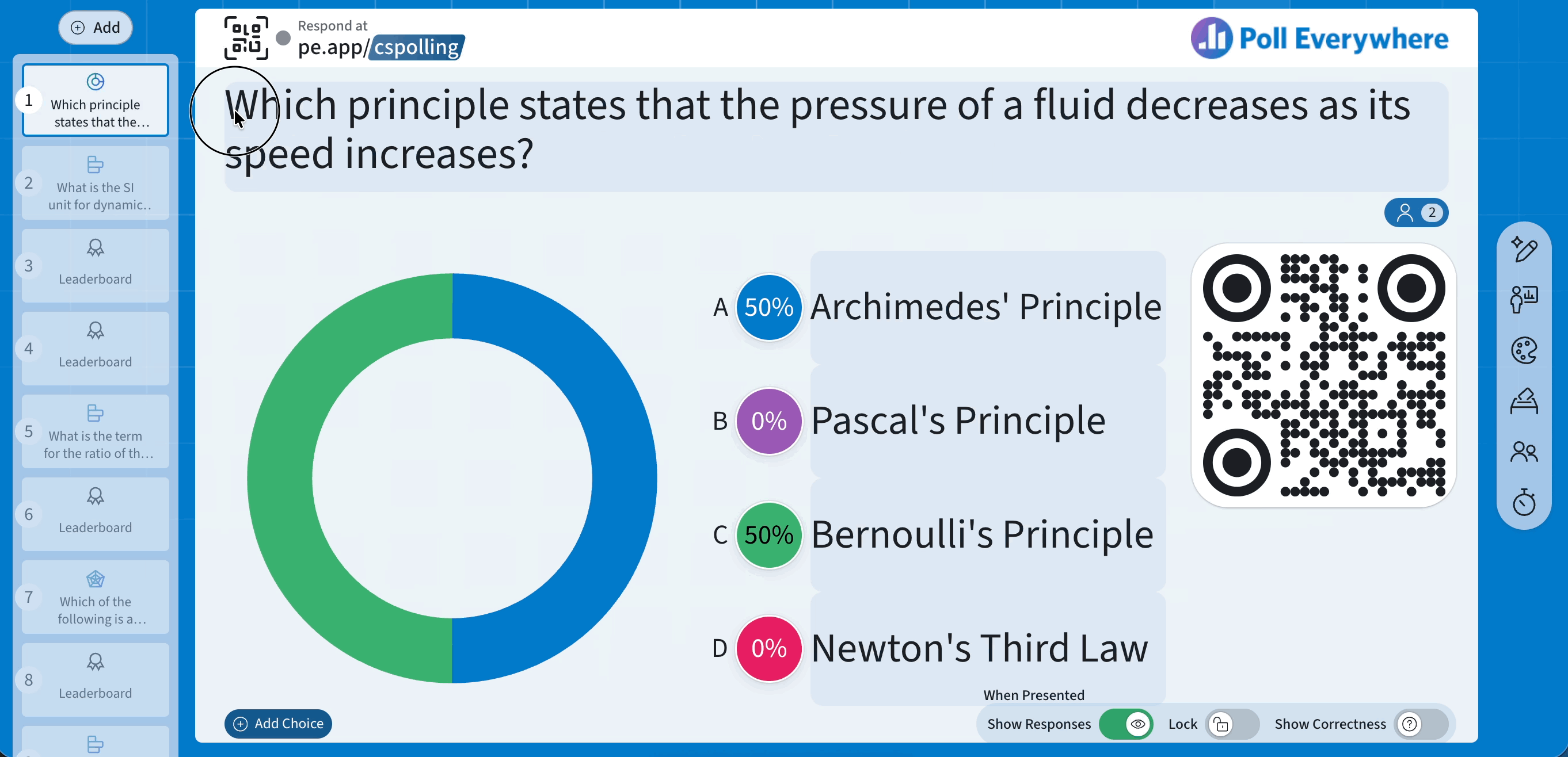 Rich Text Formatting – Poll Everywhere