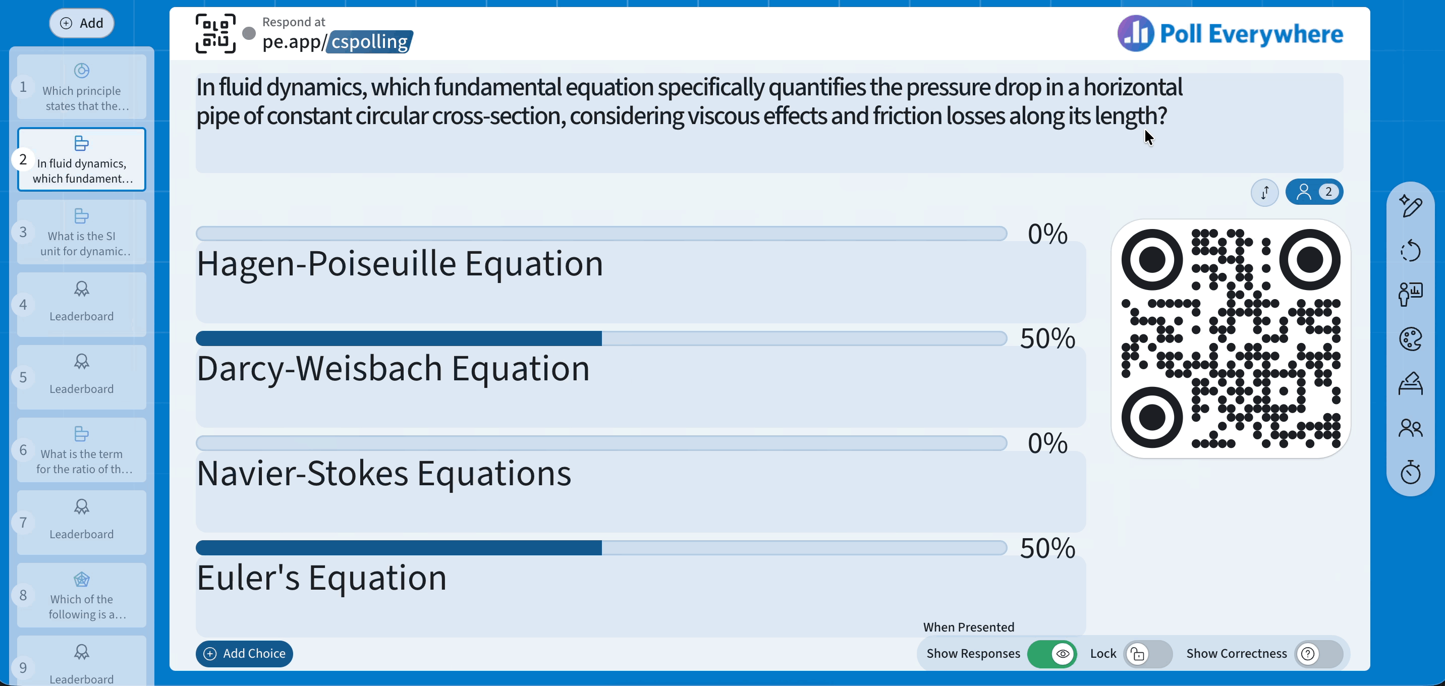 Rich Text Formatting – Poll Everywhere